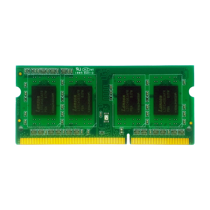 内存模组 | 工业用DDR3 SODIMM - 深圳市台忆科技有限公司