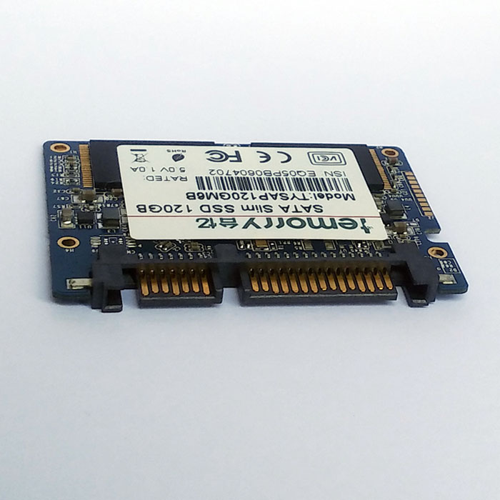 台忆 | 半高工业用Half Slim SSD - 深圳市台忆科技有限公司